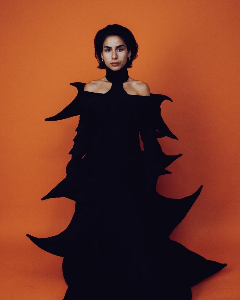 Maria Lidze | Morello Bookings