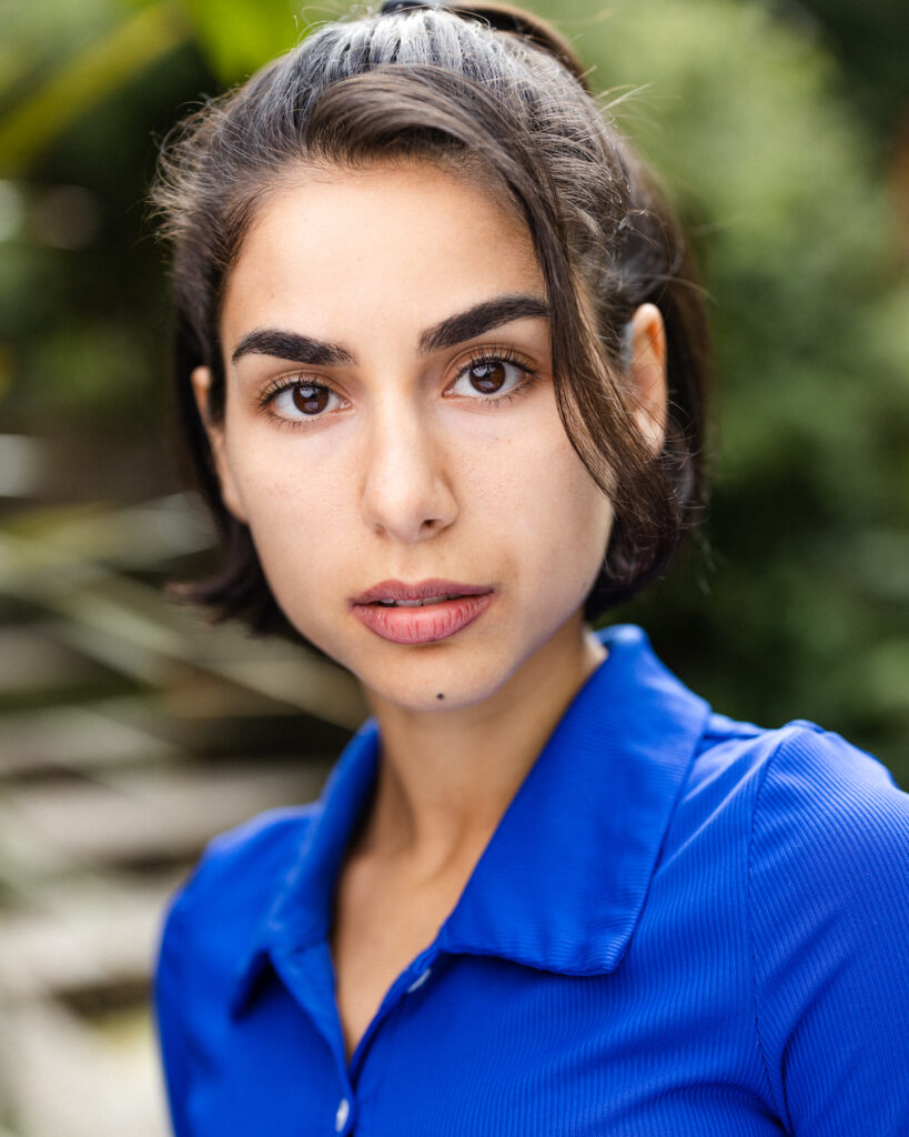 Maria Lidze | Morello Bookings