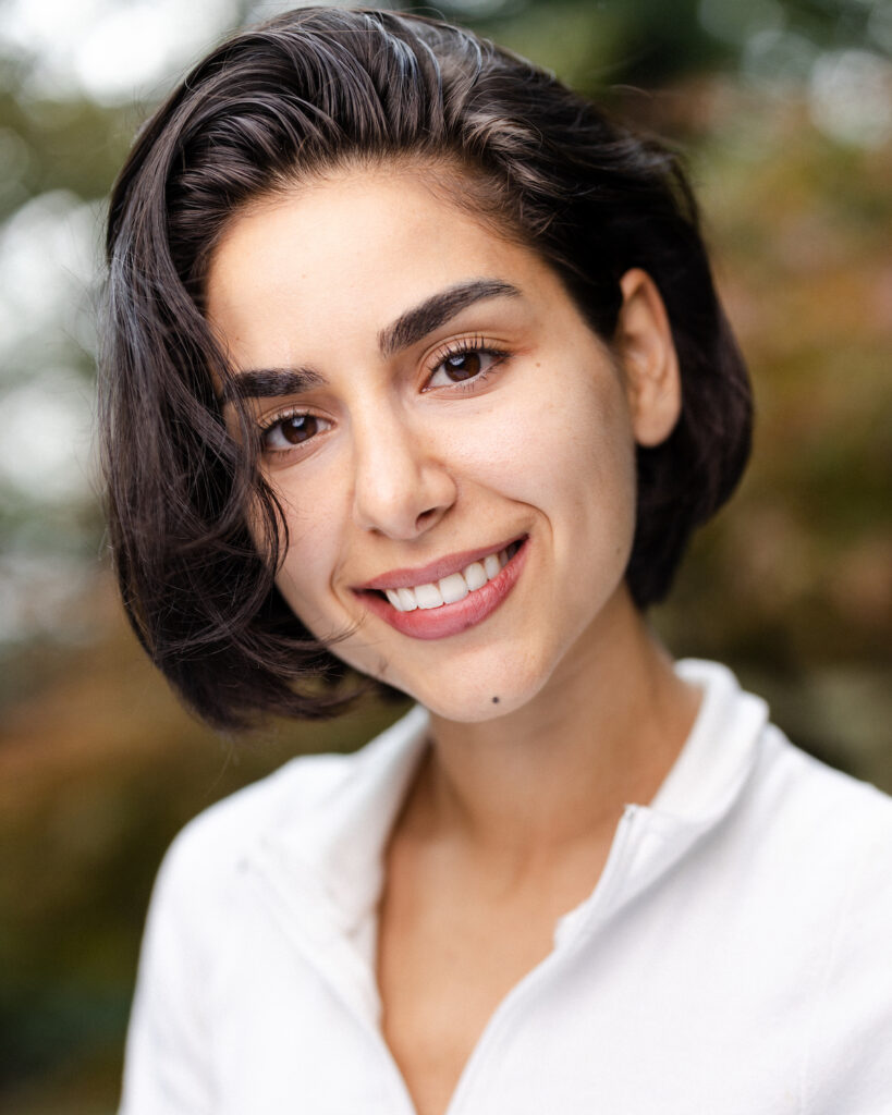 Maria Lidze | Morello Bookings