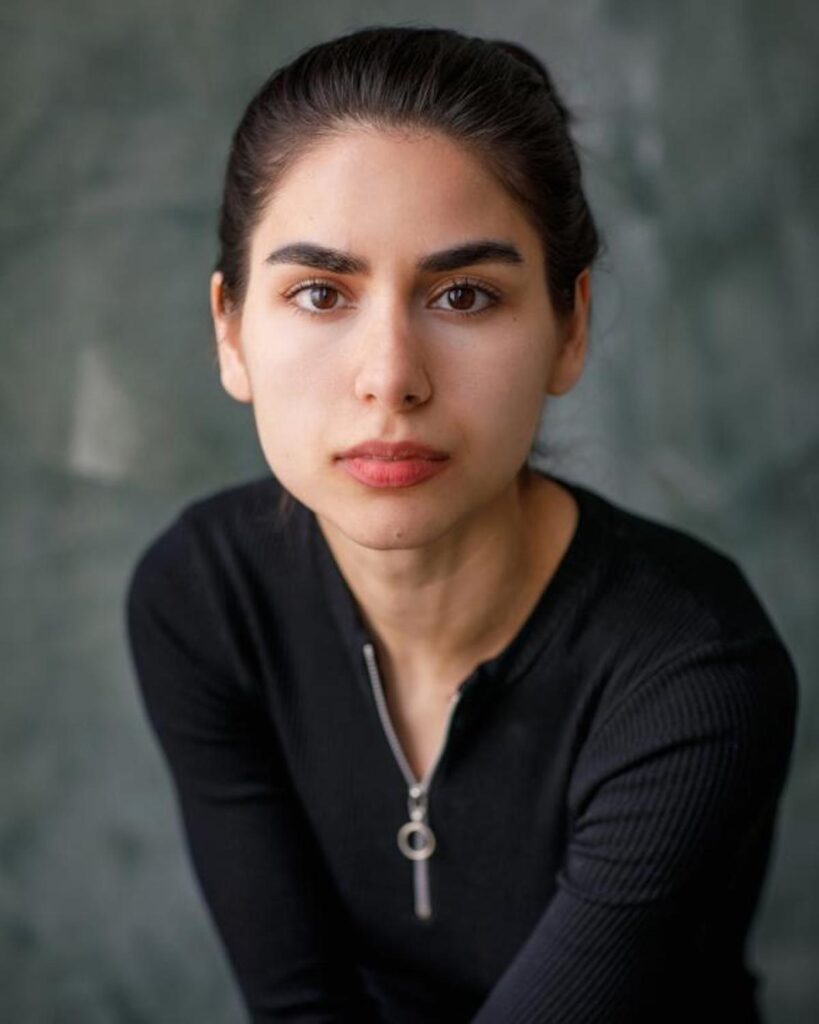 Maria Lidze | Morello Bookings