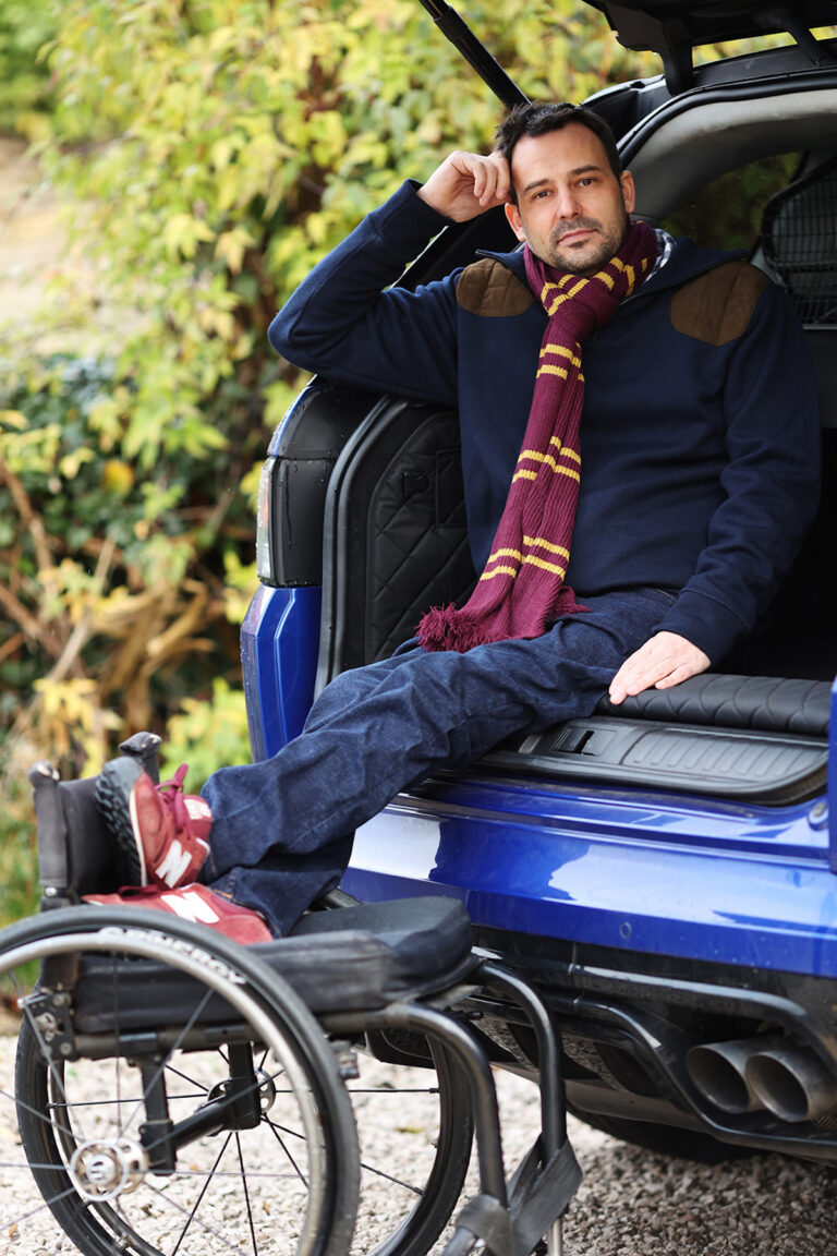 Alex Campion | Morello Bookings