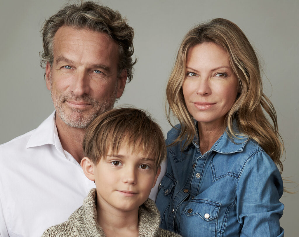 Bishton Family | Morello Bookings