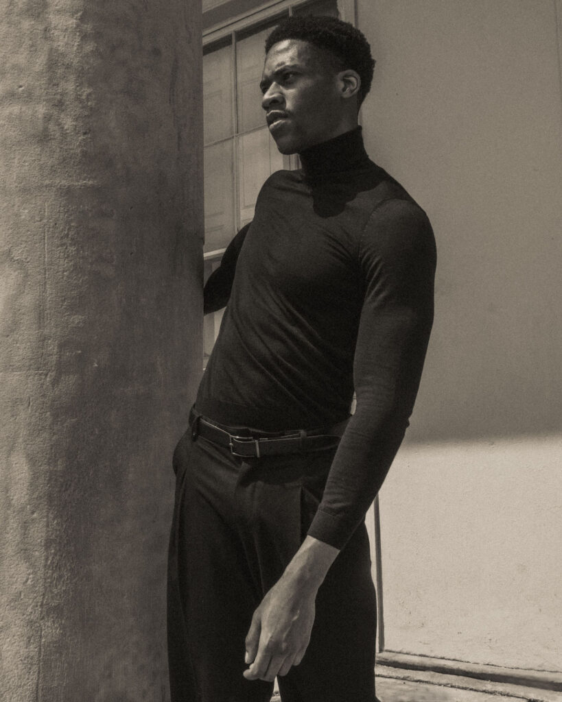 Emmanuel Moyo | Morello Bookings