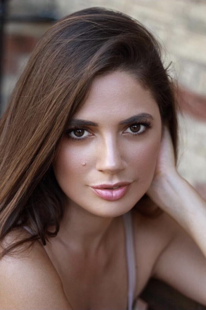 Eva Smitte | Morello Bookings