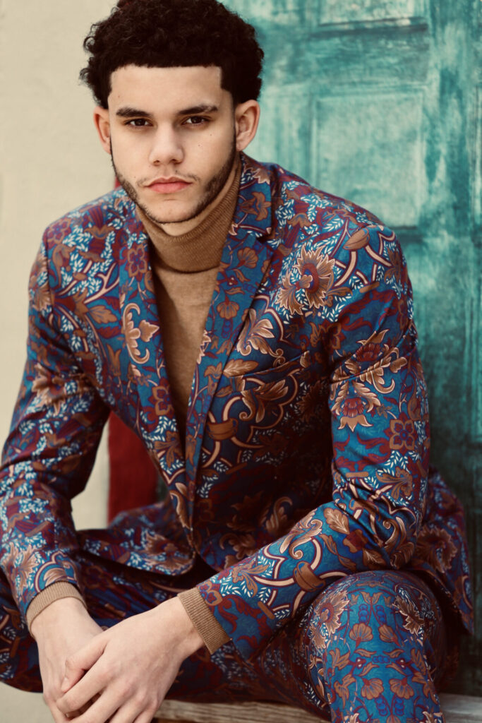 Levi Simms | Morello Bookings