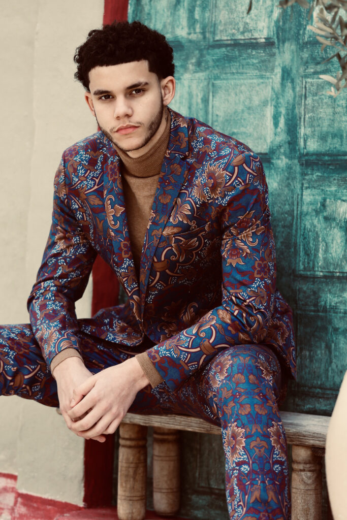 Levi Simms | Morello Bookings