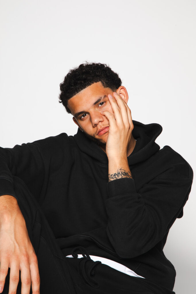 Levi Simms | Morello Bookings