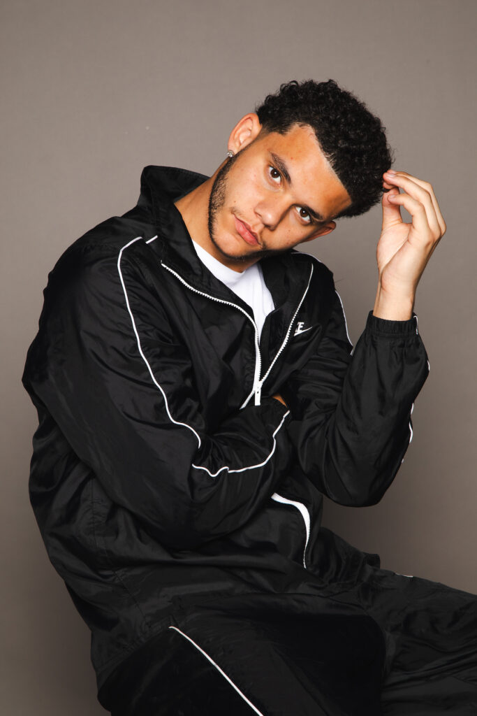 Levi Simms | Morello Bookings