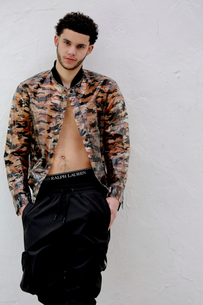 Levi Simms | Morello Bookings