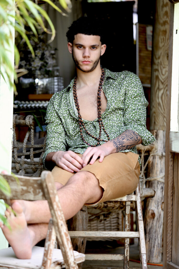 Levi Simms | Morello Bookings