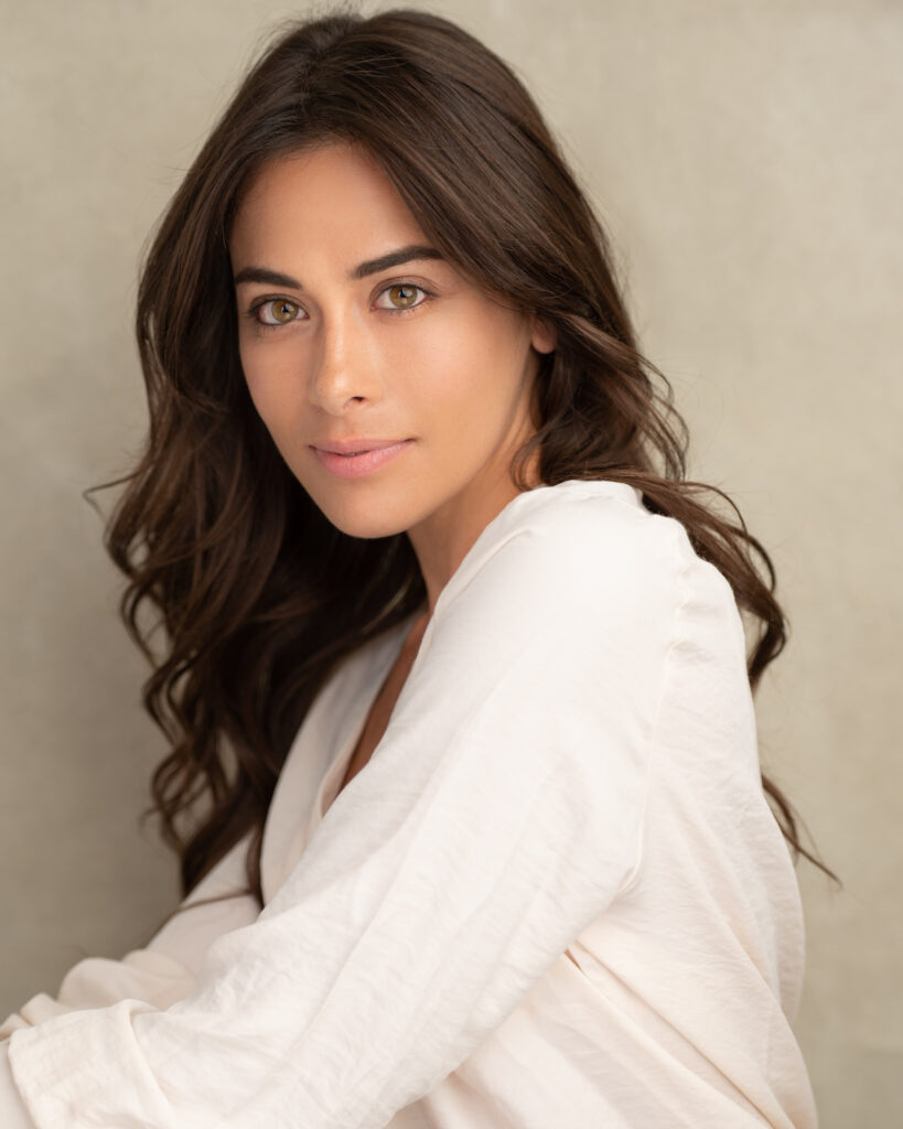 Nina Napoletano | Morello Bookings