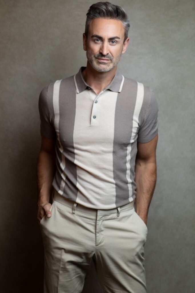 Scott Campbell | Morello Bookings