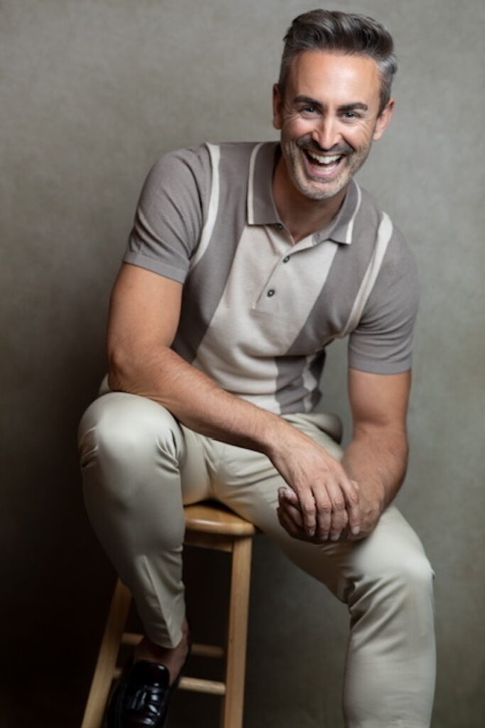 Scott Campbell | Morello Bookings