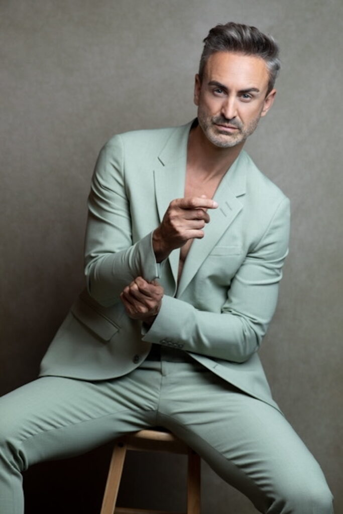 Scott Campbell | Morello Bookings