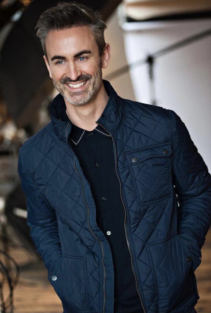 Scott Campbell | Morello Bookings