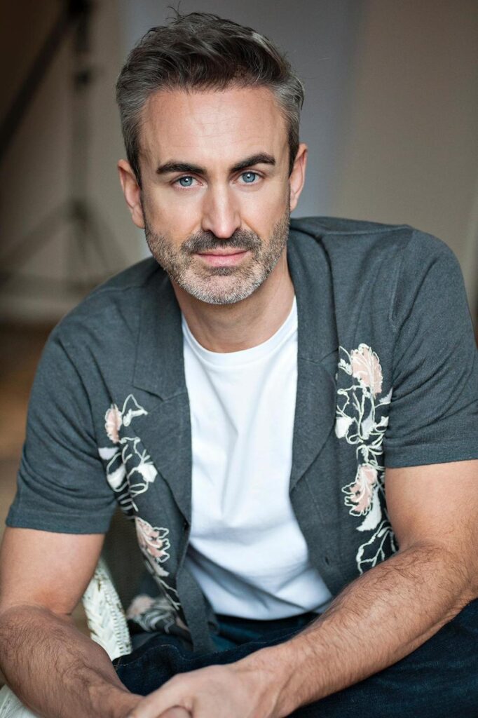 Scott Campbell | Morello Bookings