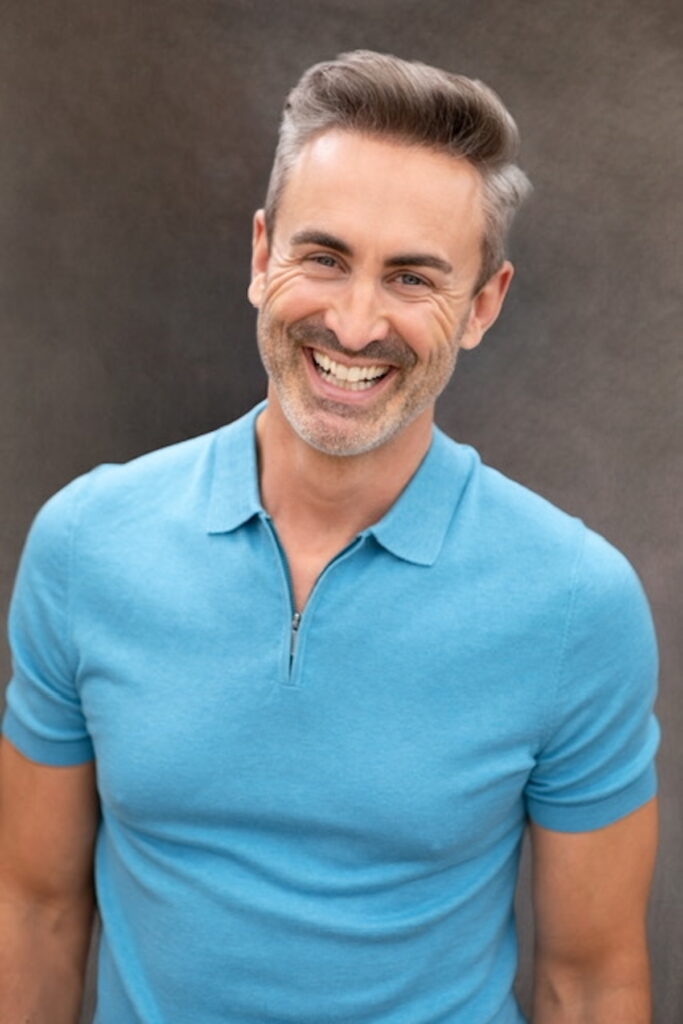 Scott Campbell | Morello Bookings