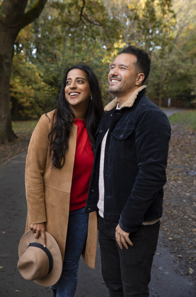 Ambur & Brandon | Morello Bookings