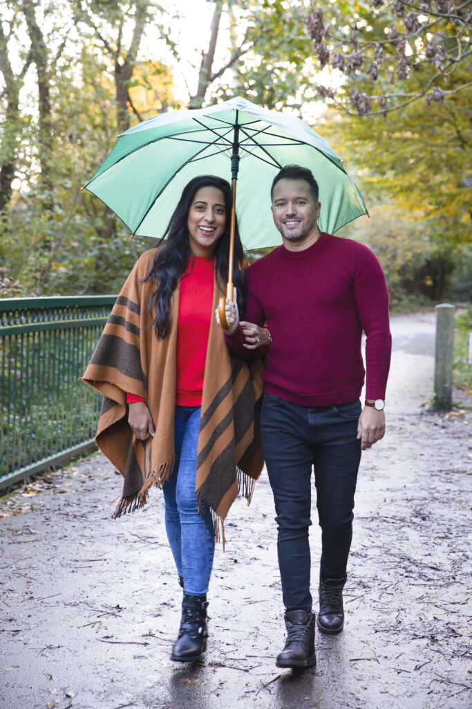 Ambur & Brandon | Morello Bookings