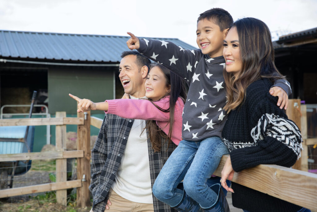 Treend Family | Morello Bookings