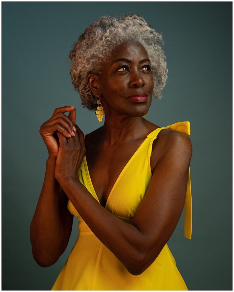 Gloria Simon | Morello Bookings