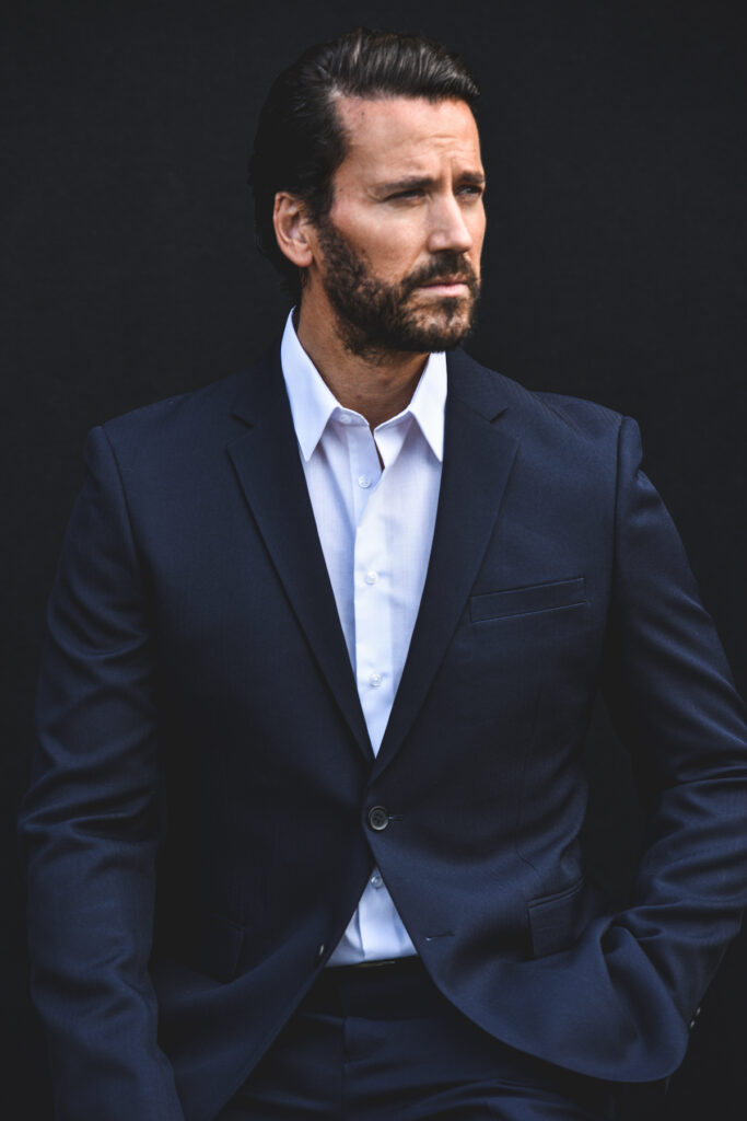 Steven Hall | Morello Bookings