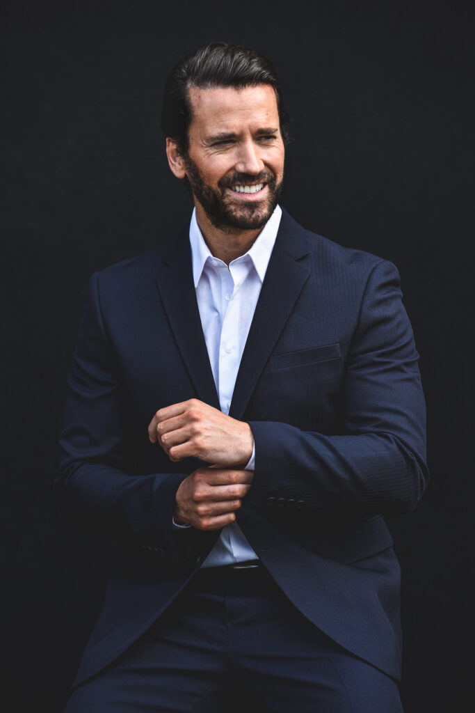 Steven Hall | Morello Bookings