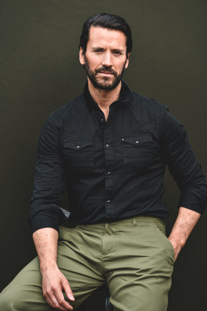 Steven Hall | Morello Bookings