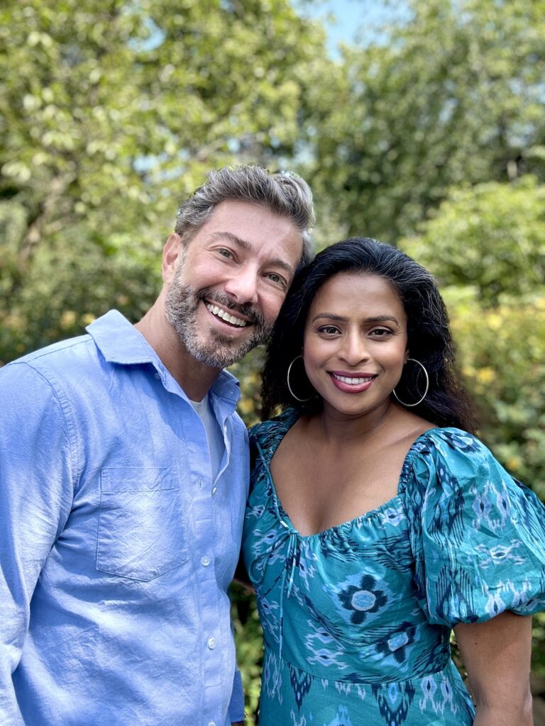 Anita & Bernard | Morello Bookings