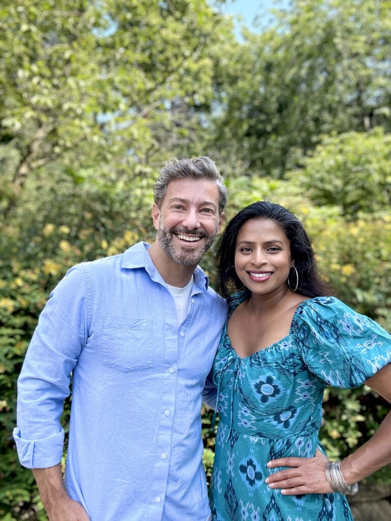 Anita & Bernard | Morello Bookings