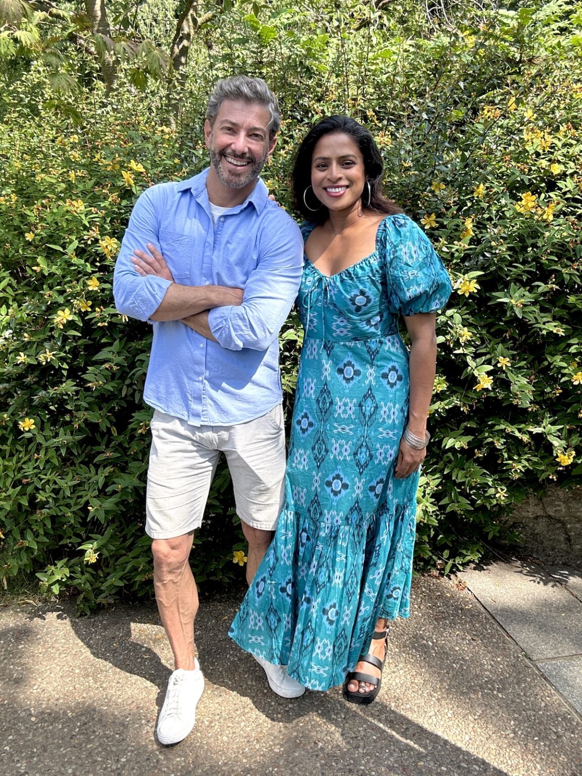 Anita & Bernard | Morello Bookings