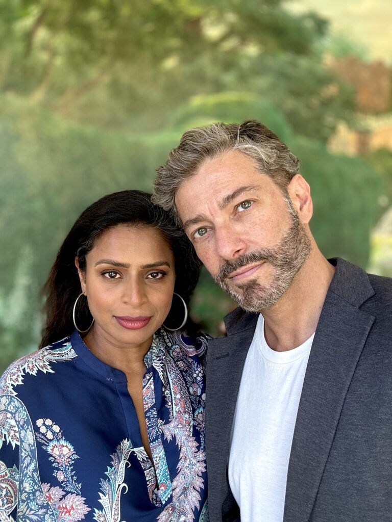 Anita & Bernard | Morello Bookings