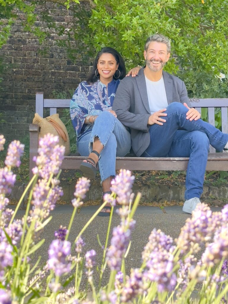Anita & Bernard | Morello Bookings