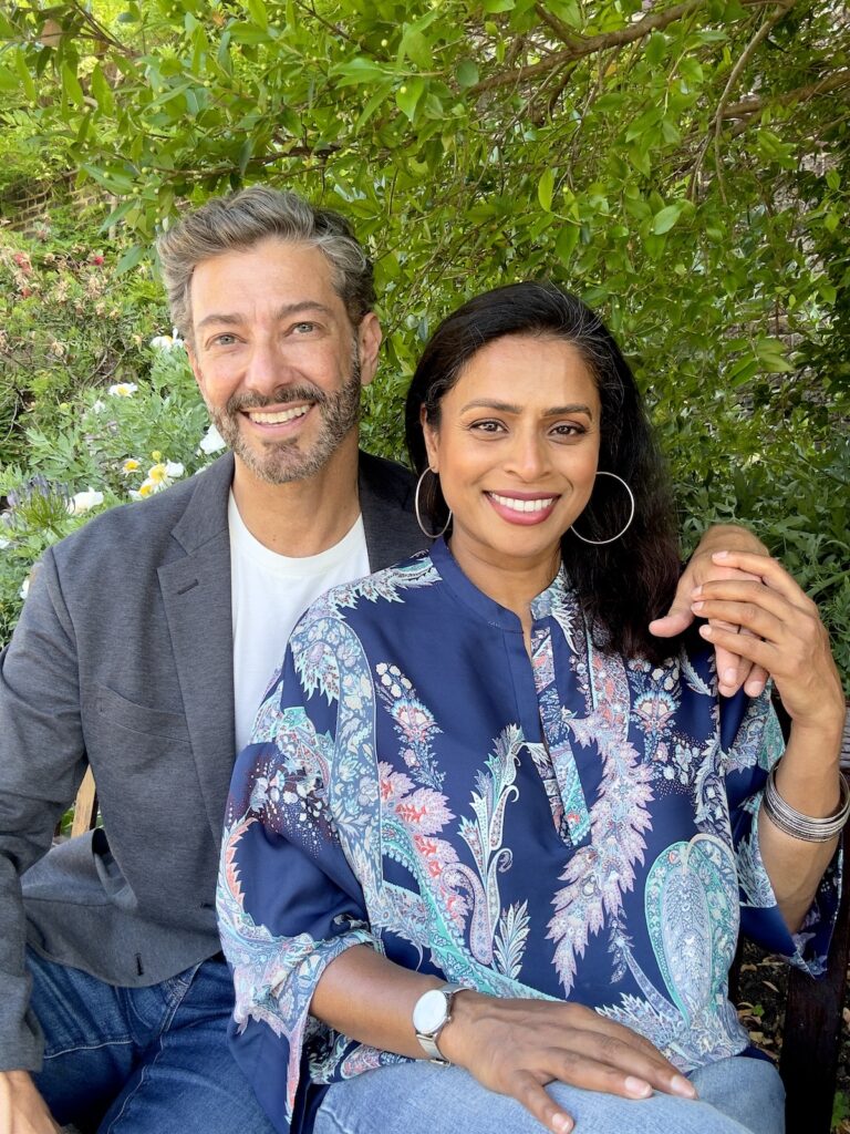 Anita & Bernard | Morello Bookings