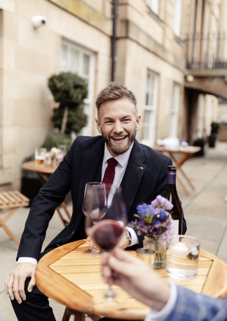 Chris Edgerley | Morello Bookings