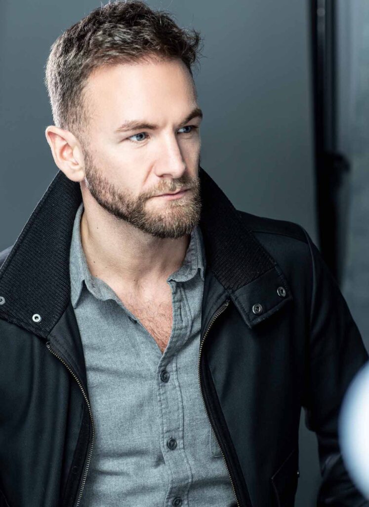 Chris Edgerley | Morello Bookings