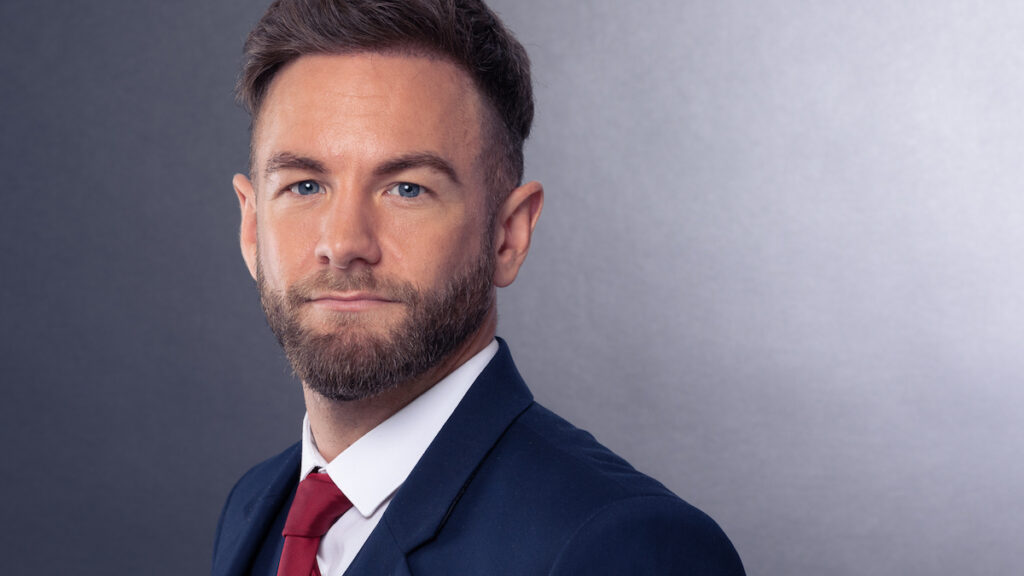 Chris Edgerley | Morello Bookings