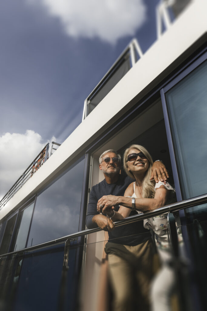 Steve & Denise | Morello Bookings