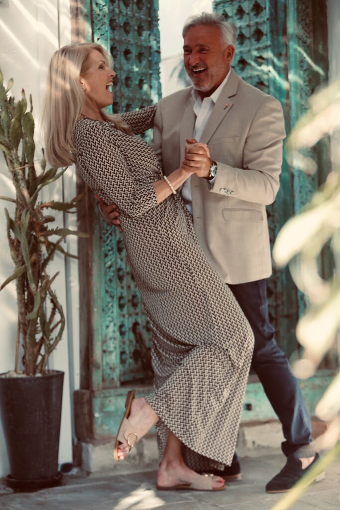 Steve & Denise | Morello Bookings