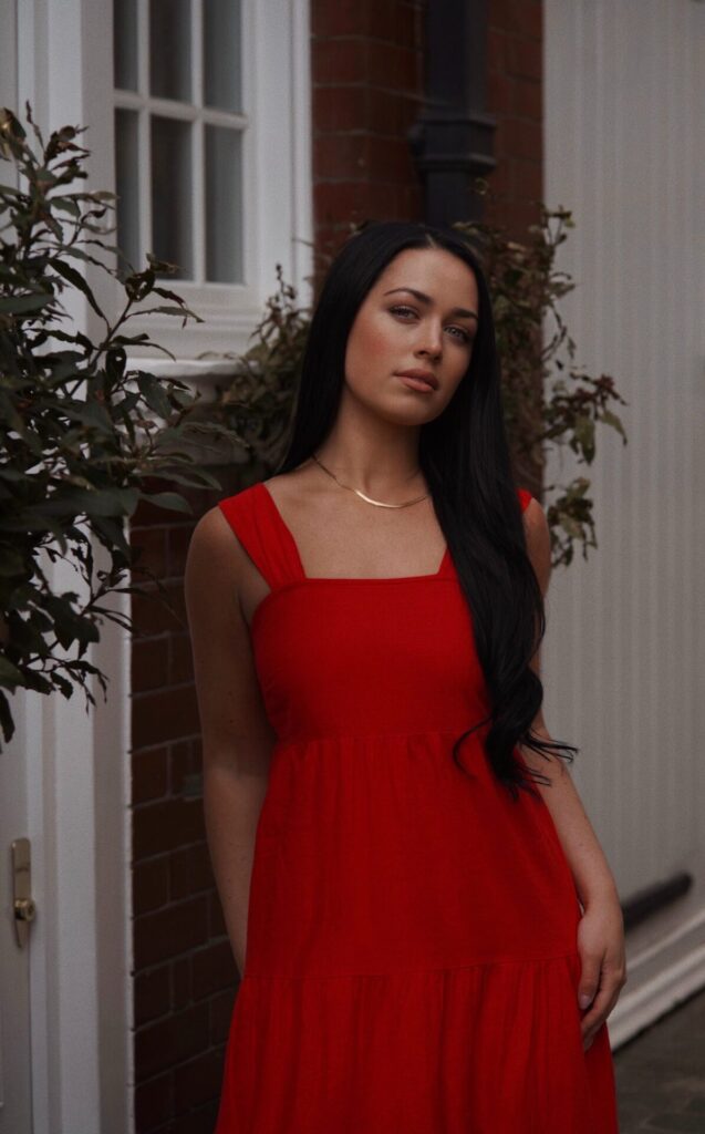 Alexis Canning | Morello Bookings