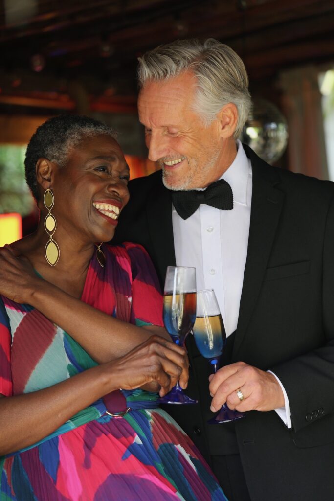 Angie & Simon | Morello Bookings