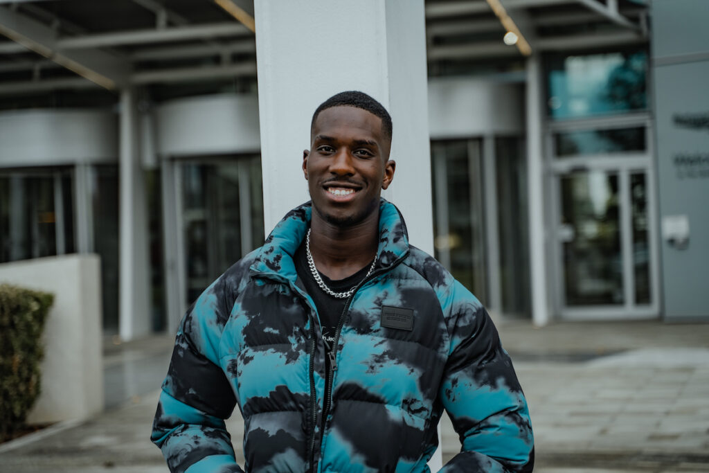 Junior Enongene | Morello Bookings