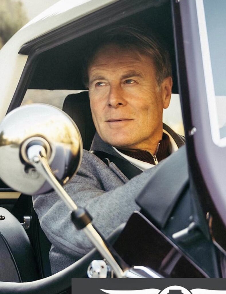 Steve Bullock | Morello Bookings