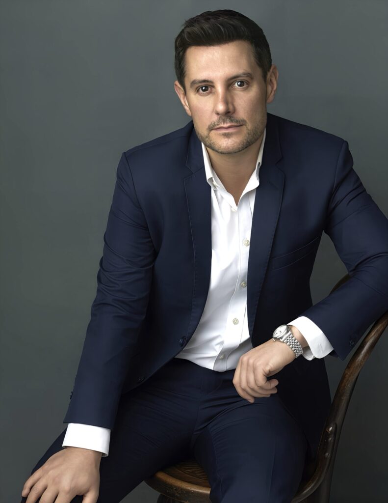 David Fabbro | Morello Bookings