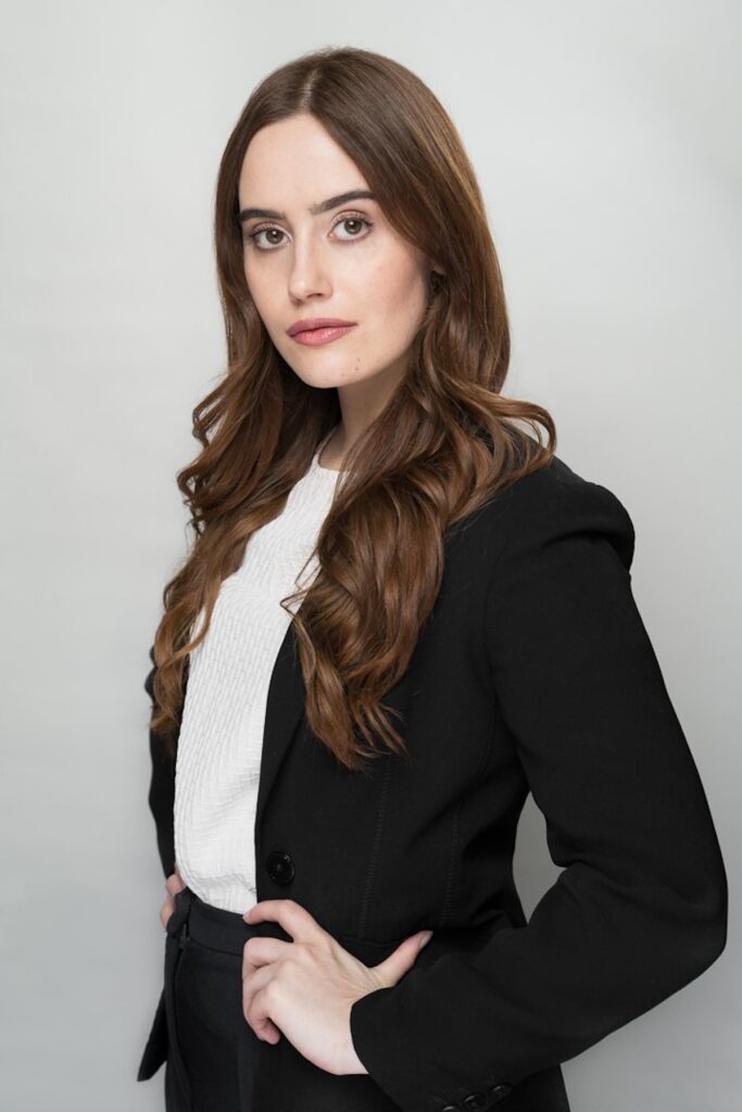 Emily Anderson | Morello Bookings