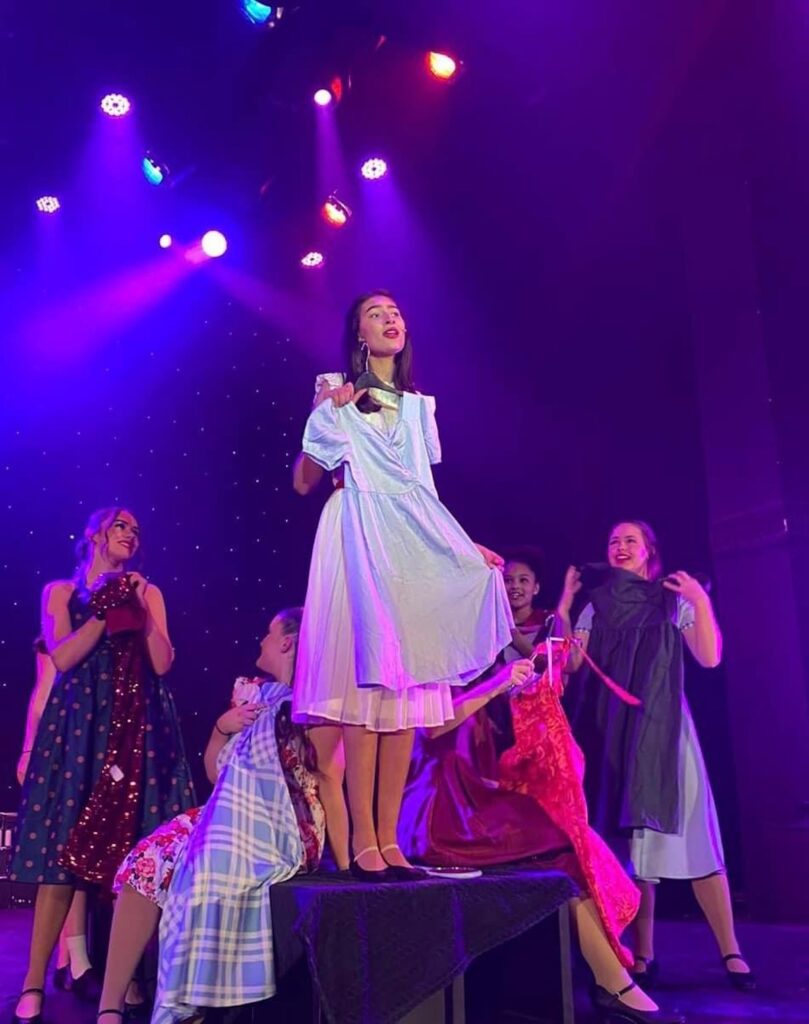 Tilly Charles | Morello Bookings