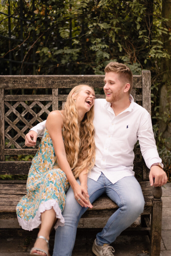 Charlotte & Taylor | Morello Bookings