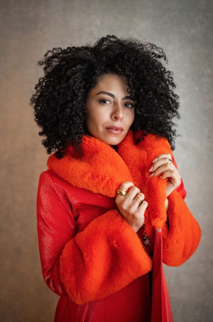 Marina Fallahi | Morello Bookings