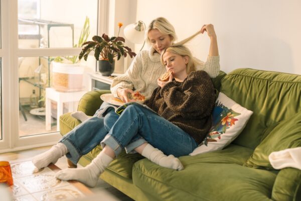 Nicole & Elizabeth | Morello Bookings